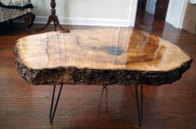 12 idées pour décorer votre maison avec du bois – Objets de décoration