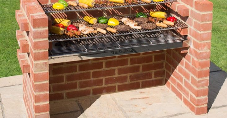 15 idées de barbecue pour votre jardin – Objets de décoration